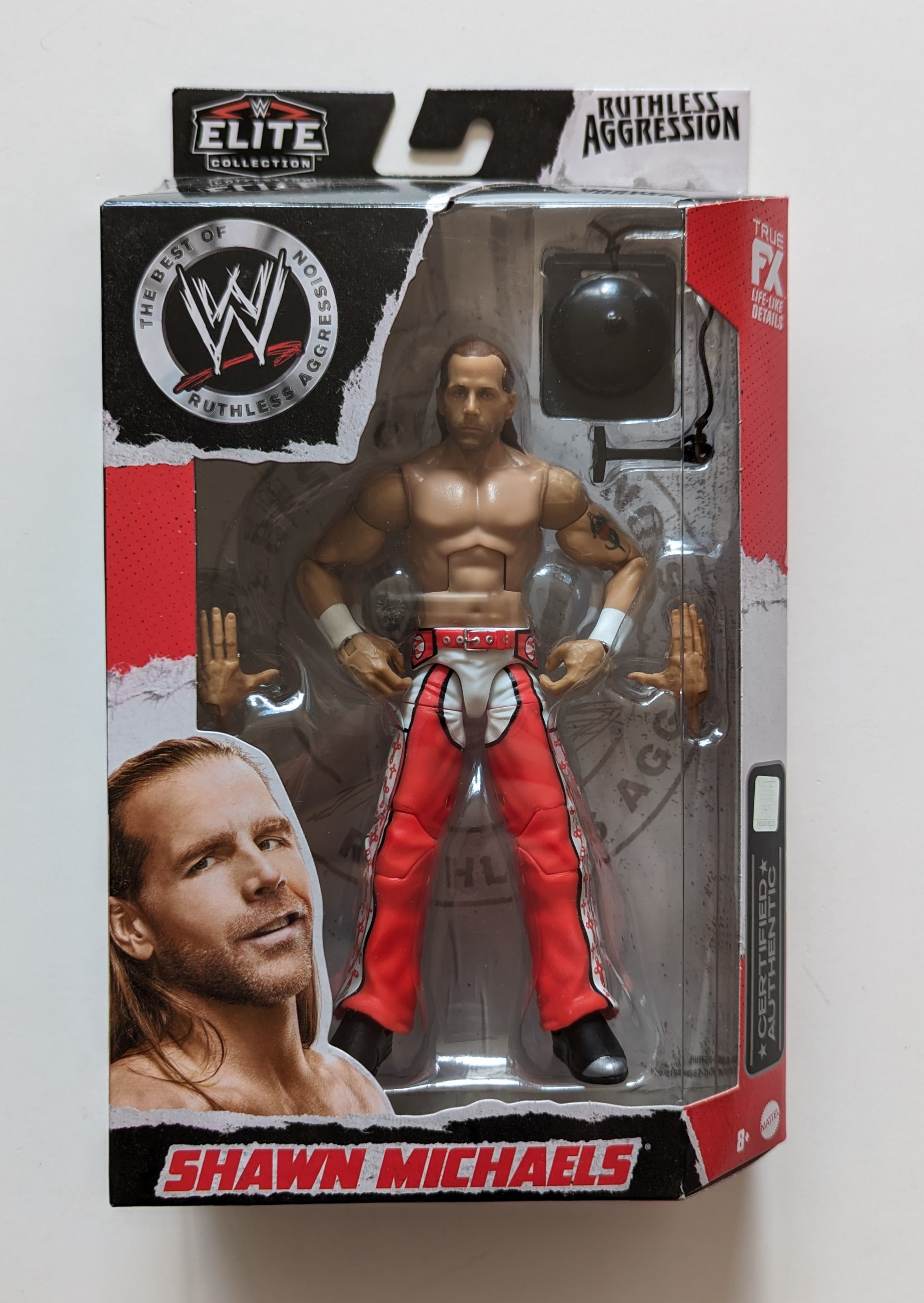 2022 WWE Mattel Elite Collection Best of Ruthless Aggression Series 1 – Wrestling Figure Database