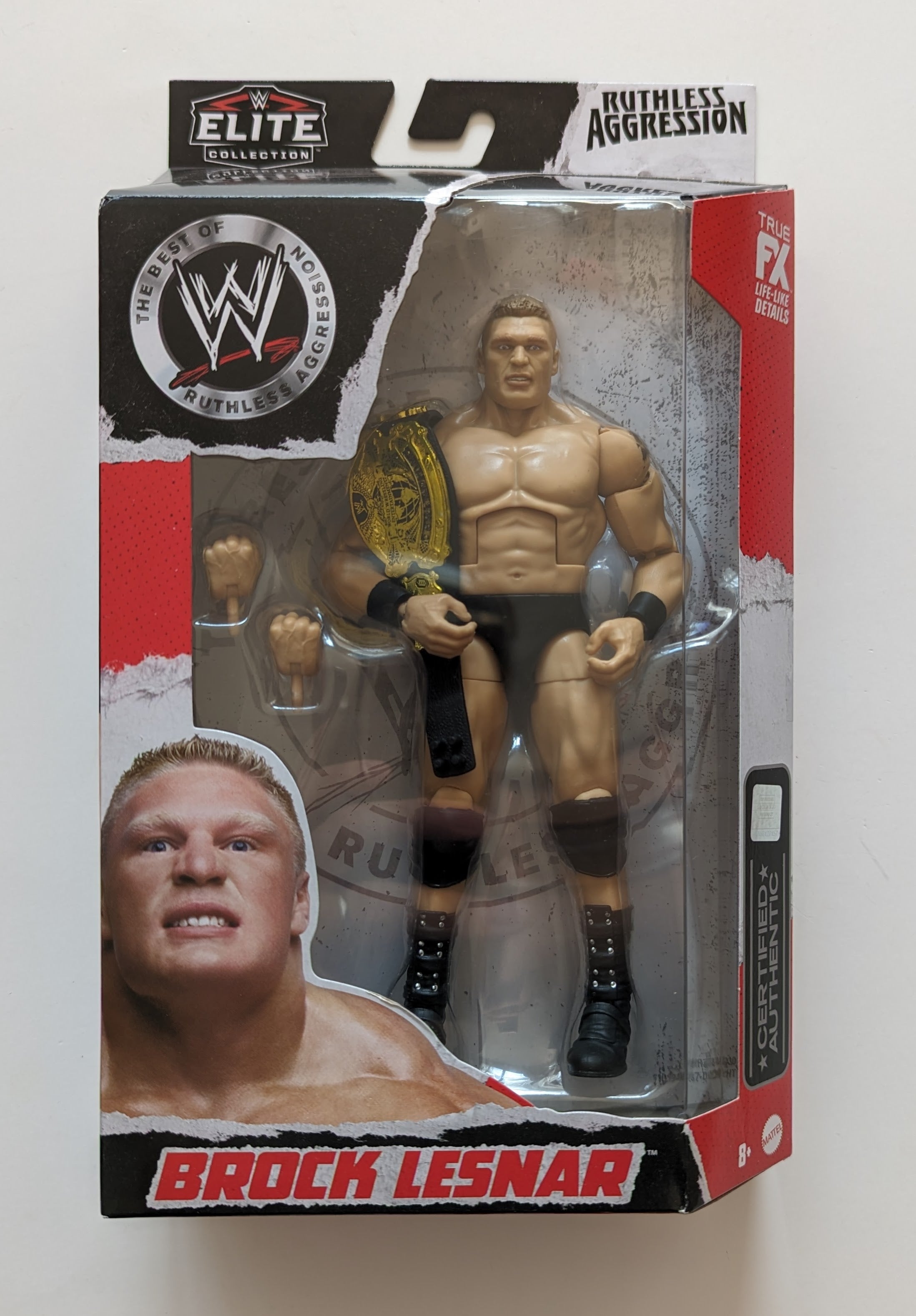 2022 WWE Mattel Elite Collection Best of Ruthless Aggression Series 1 – Wrestling Figure Database