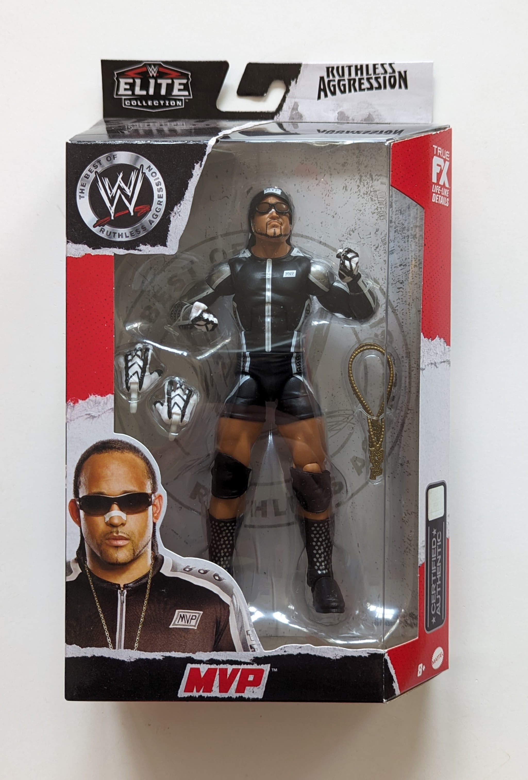 2023 WWE Mattel Elite Collection Best of Ruthless Aggression Series 6 – Wrestling Figure Database