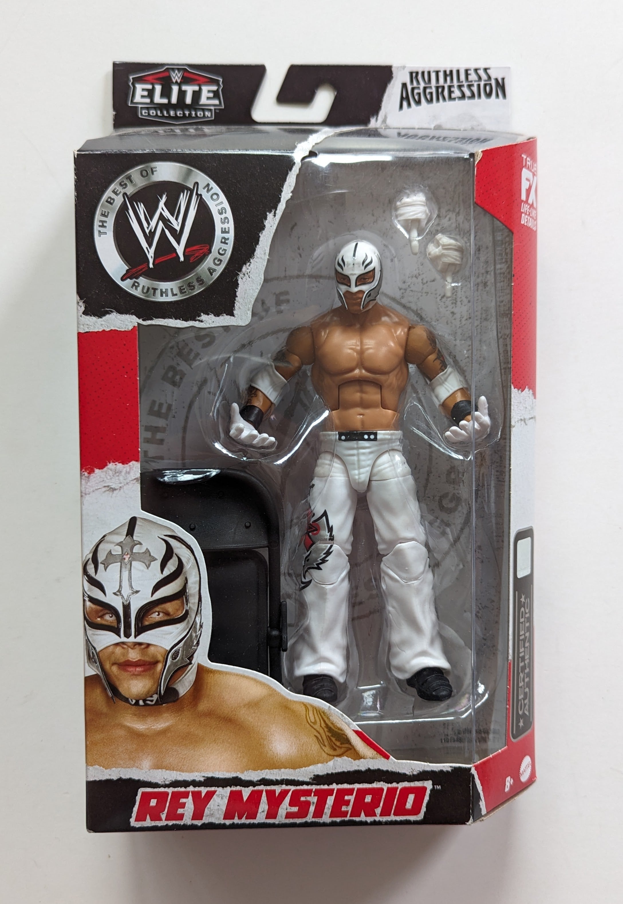 2022 WWE Mattel Elite Collection Best of Ruthless Aggression Series 2 – Wrestling Figure Database