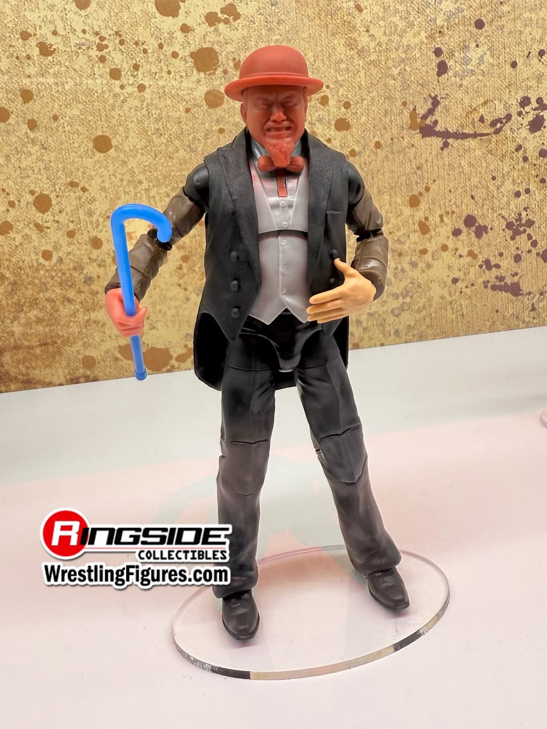 2026 WWE Mattel Elite Collection Legends Series 30 Mr. Fuji – Wrestling Figure Database
