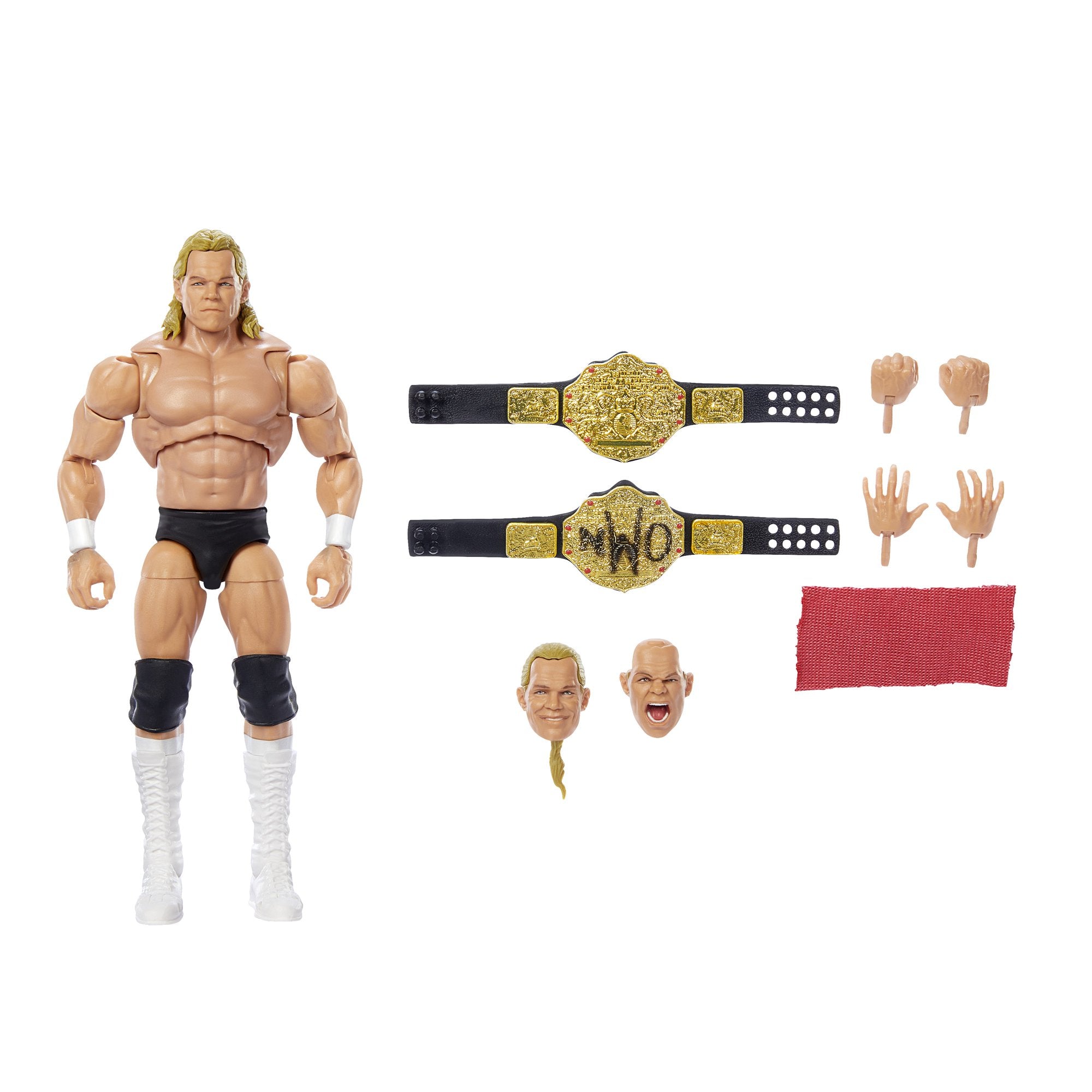 2025 WWE Mattel Ultimate Edition Monday Night War Lex Luger [Exclusive – Wrestling Figure Database