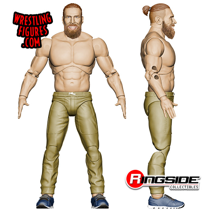 2024 AEW Jazwares Unmatched Collection Series 9 Bryan Danielson – Wrestling Figure Database