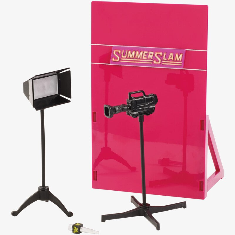 2017 WWE Mattel Elite Collection Flashback Series 1 SummerSlam 1989 In – Wrestling Figure Database