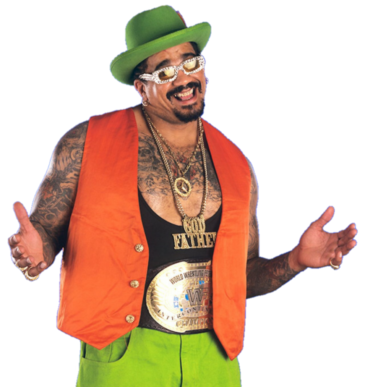 All The Godfather Wrestling Action Figures – Wrestling Figure Database