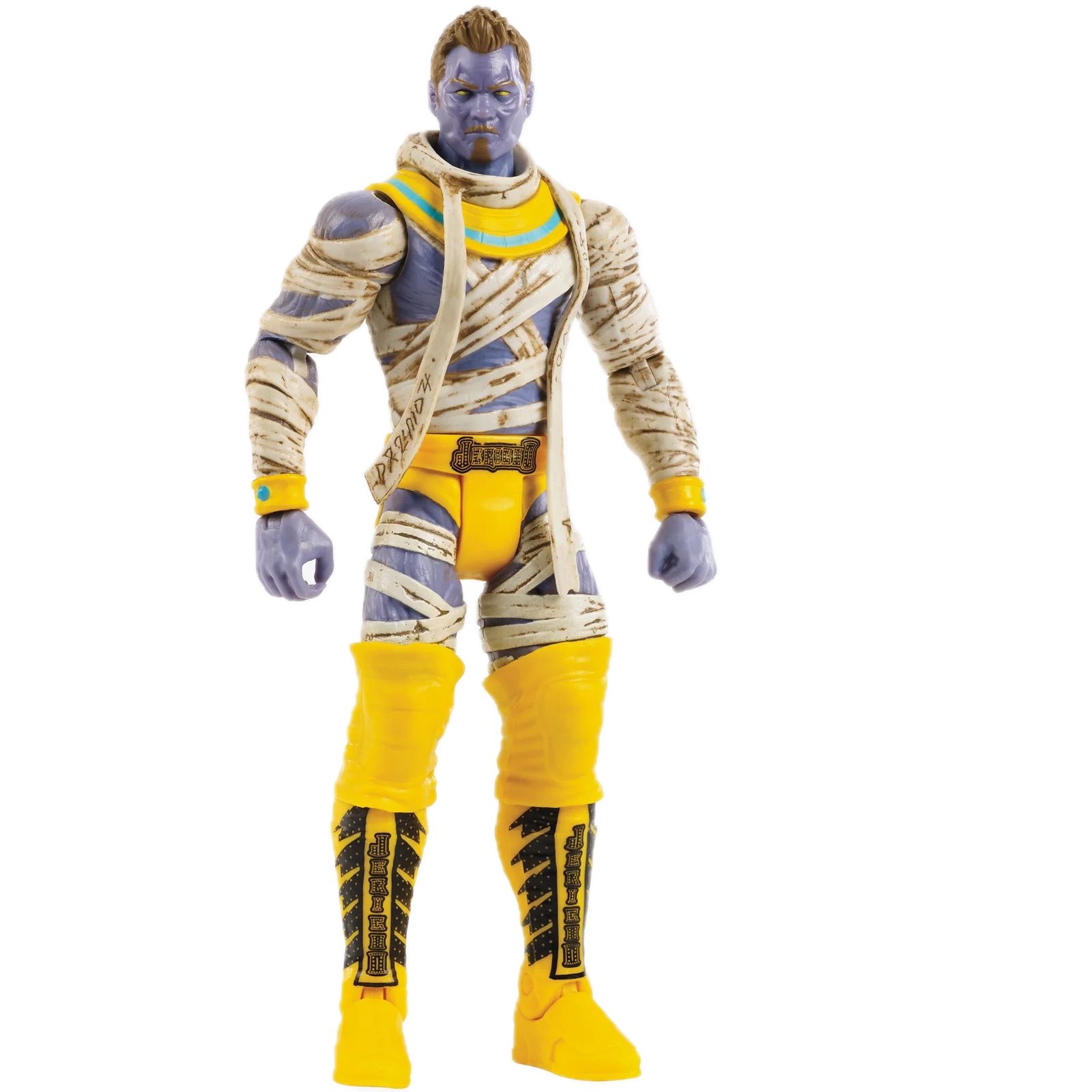 2018 WWE Mattel Basic Monsters – Wrestling Figure Database