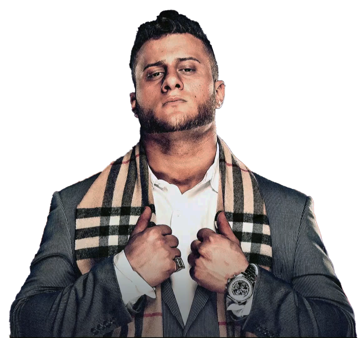 All MJF Wrestling Action Figures – Wrestling Figure Database