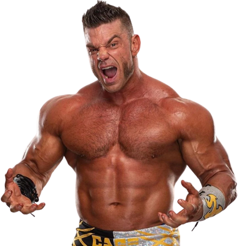 All Brian Cage Wrestling Action Figures – Wrestling Figure Database