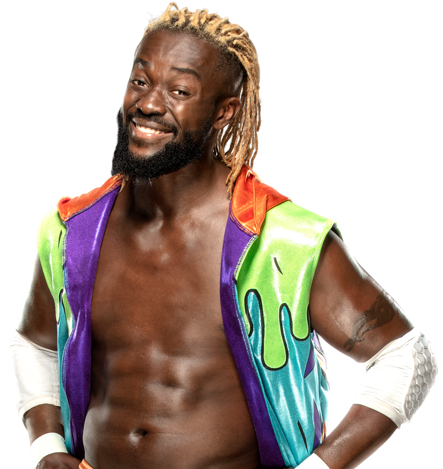 All Kofi Kingston Wrestling Action Figures – Wrestling Figure Database
