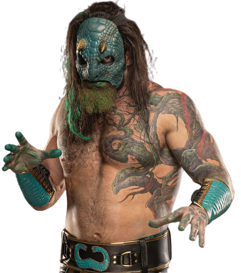 All Killswitch [a.k.a. Luchasaurus] Wrestling Action Figures ...