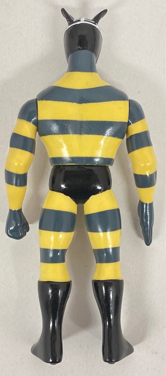 TOMY Tiger Mask Anime Phantom Wrestler Series Blind Box Sofubi Devil S ...