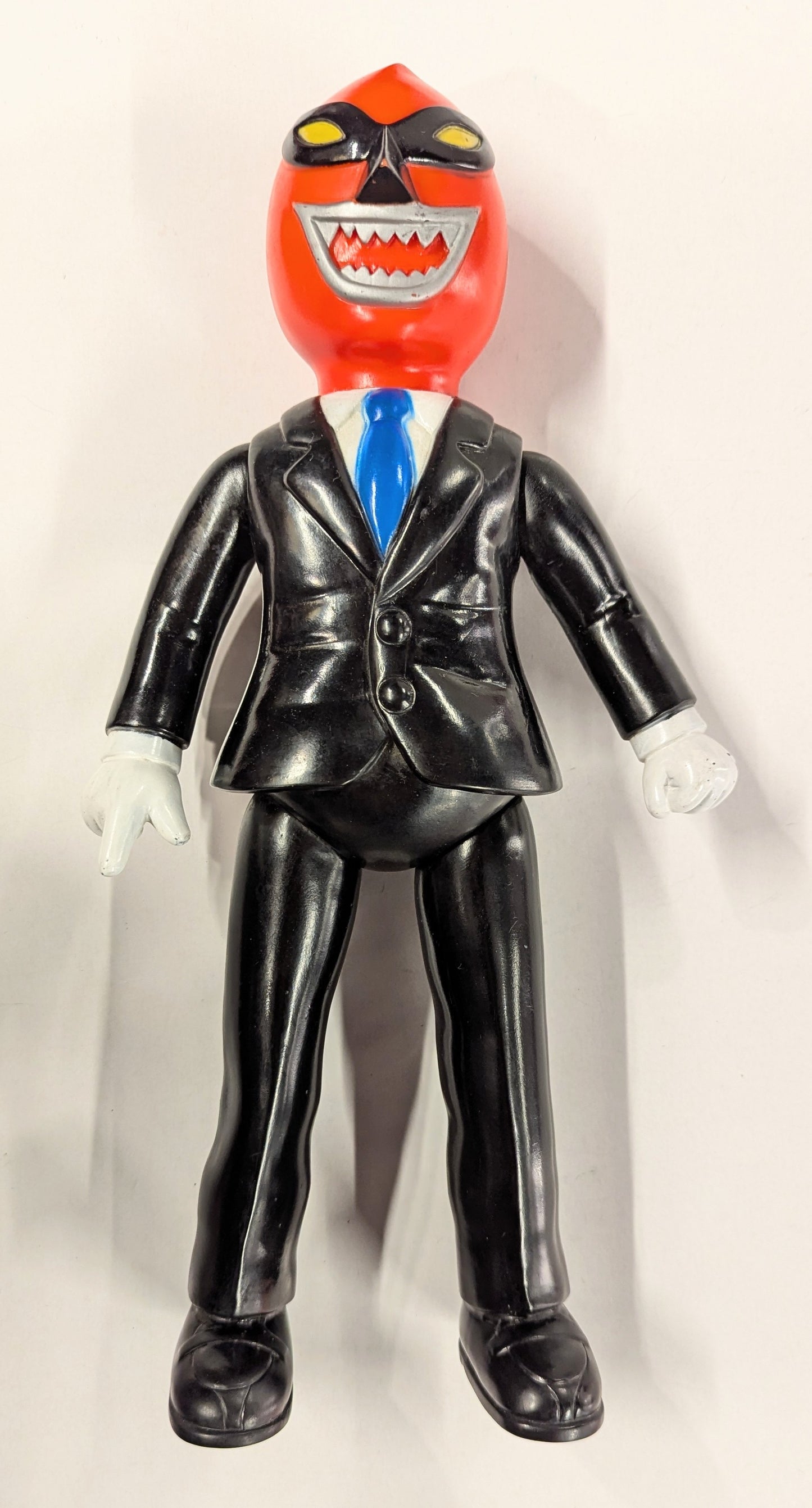 Nakajima Seisakusho Mysterious Demon 16" Sofubi – Wrestling Figure Database