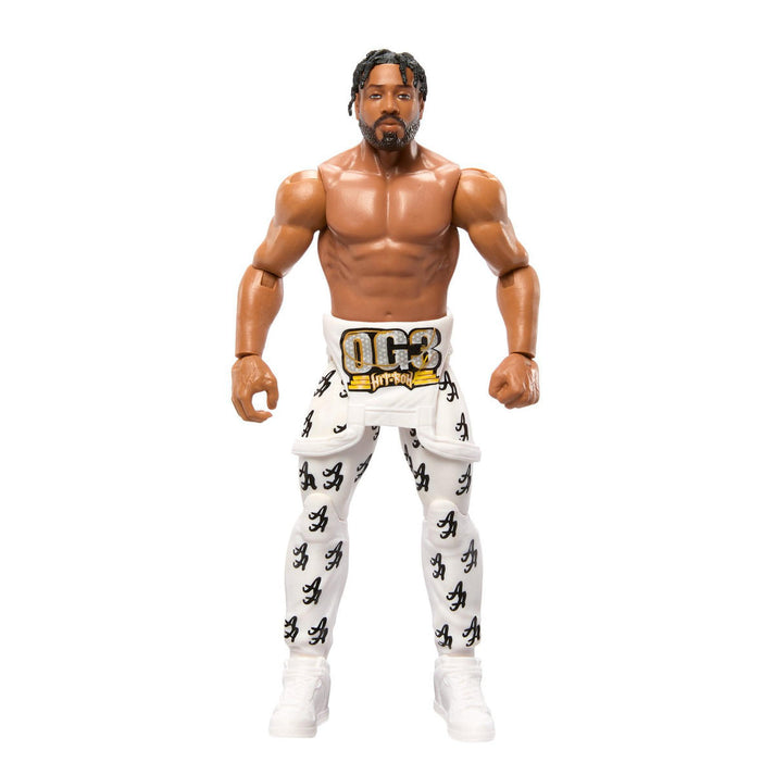 2023 WWE Mattel Basic Series 143 Ashante "Thee" Adonis – Wrestling ...