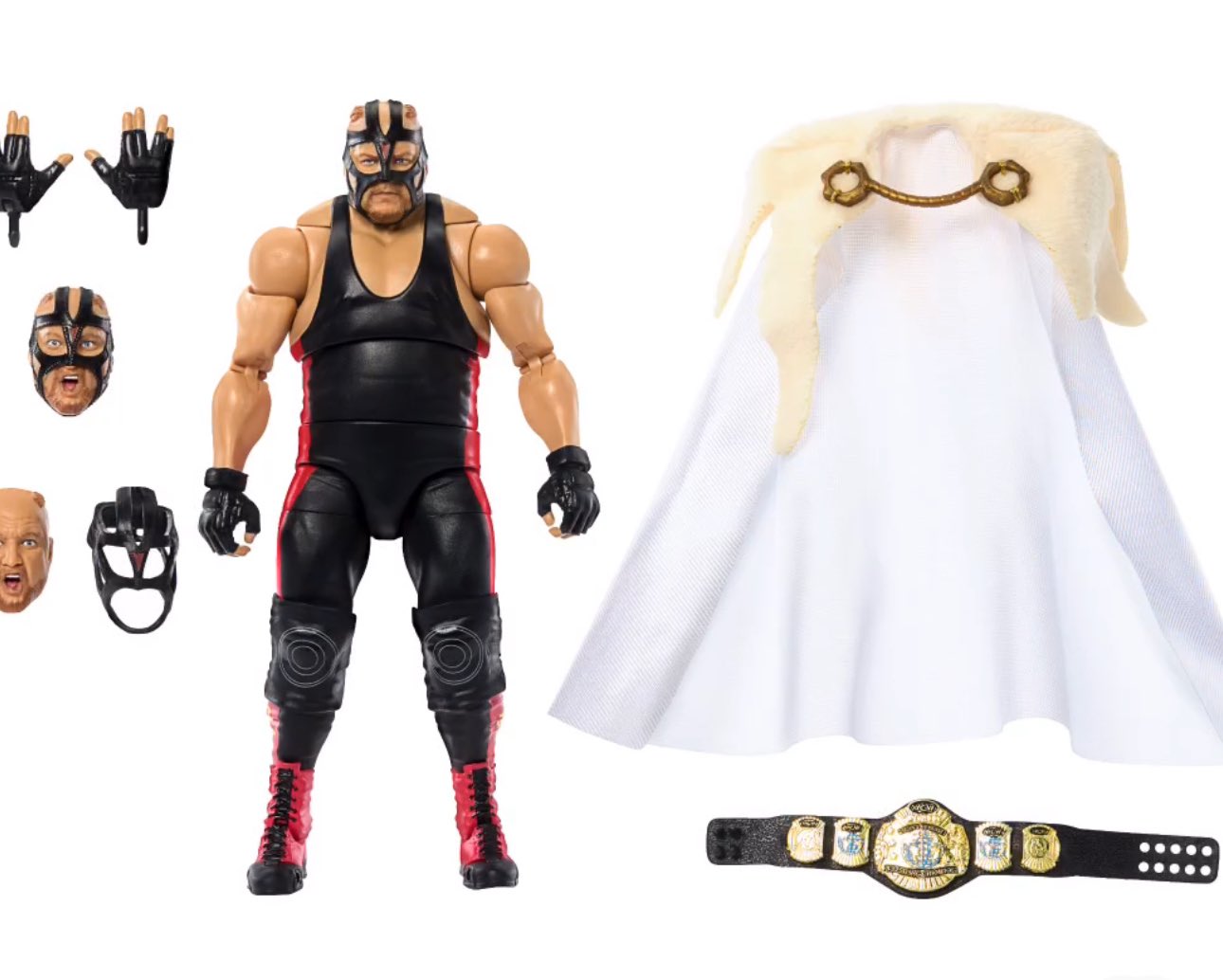 2024 WWE Mattel Ultimate Edition Legends Vader [Exclusive] – Wrestling ...