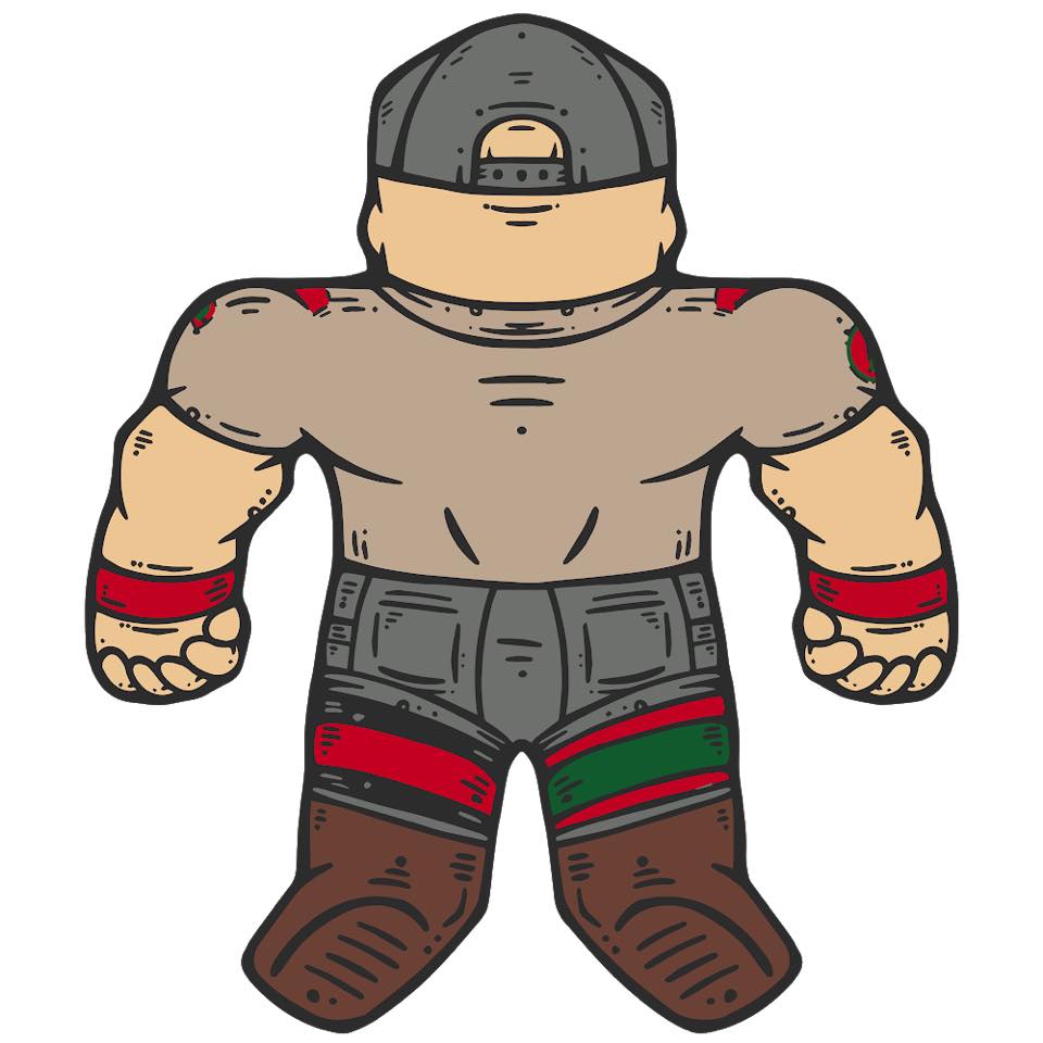 2020 Jake "Man Scout" Manning Slam Buddy – Wrestling Figure Database