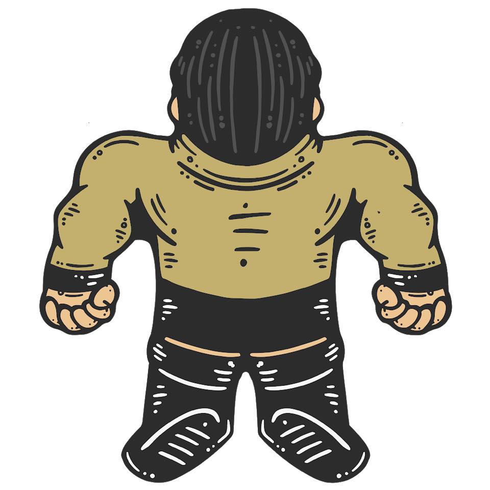 2020 Ryan Riley Slam Buddy – Wrestling Figure Database