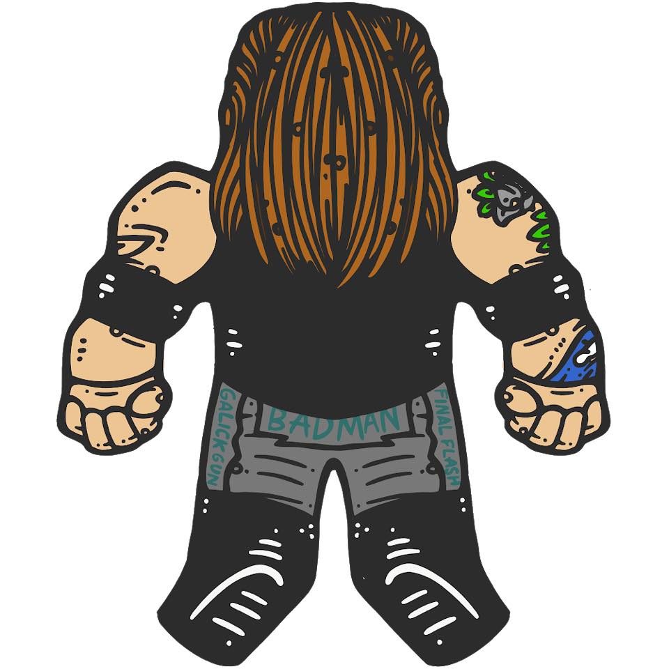 Slam Buddies – Wrestling Figure Database