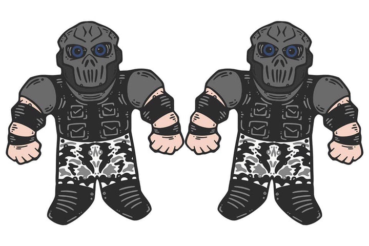 Slam Buddies – Wrestling Figure Database