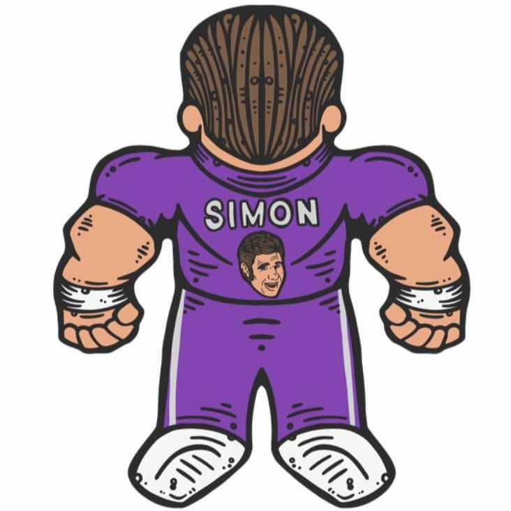 2020 Simon Dean Slam Buddy – Wrestling Figure Database