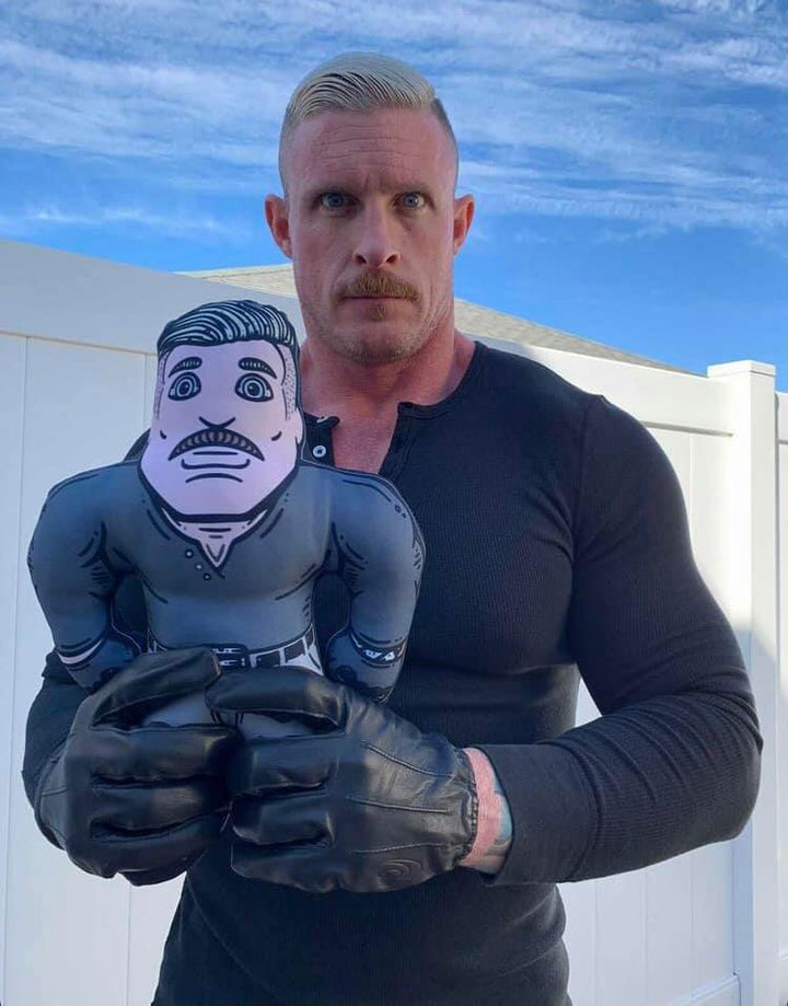 All Dexter Lumis Wrestling Action Figures – Wrestling Figure Database
