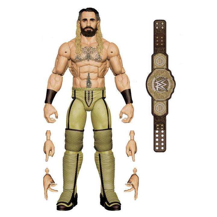 Mattel WWE Elite Collection, Ultimate Edition & Basic Reveals for Nove ...