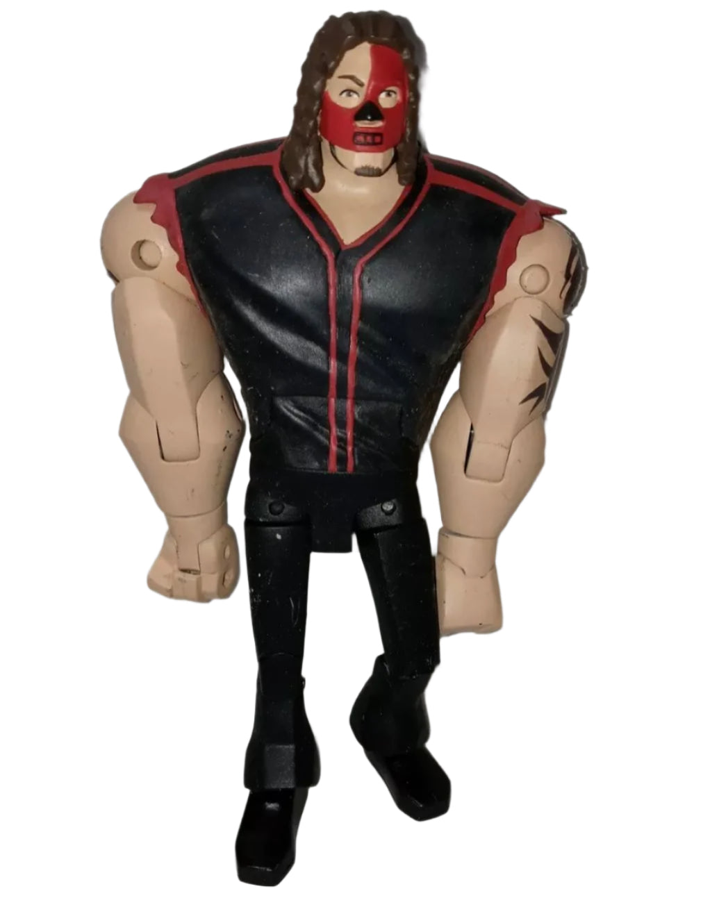 Unreleased Total Nonstop Action [TNA] Wrestling Impact! Marvel Toys An ...