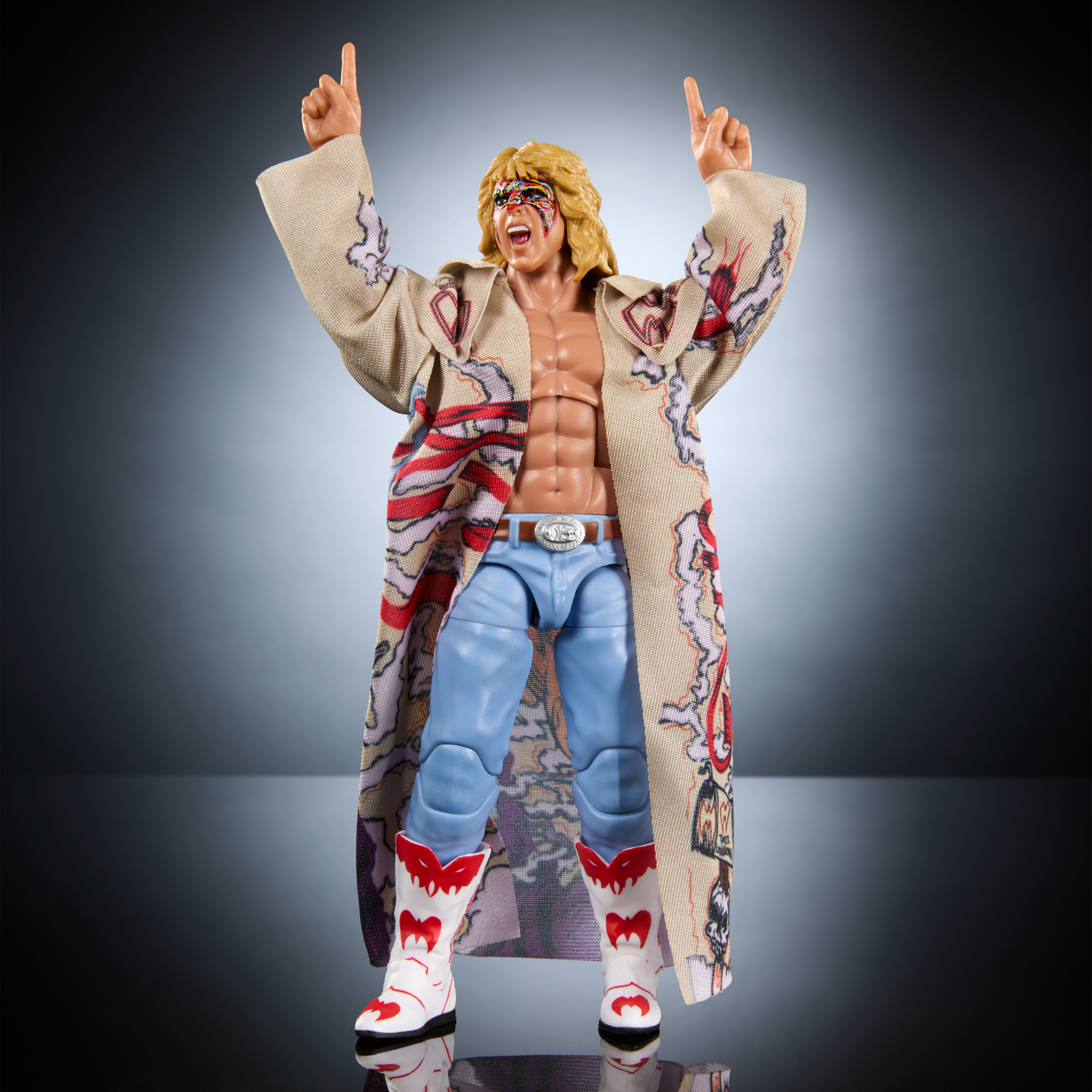 2024 WWE Mattel Elite Collection Monday Night War Series 5 Ultimate Wa ...