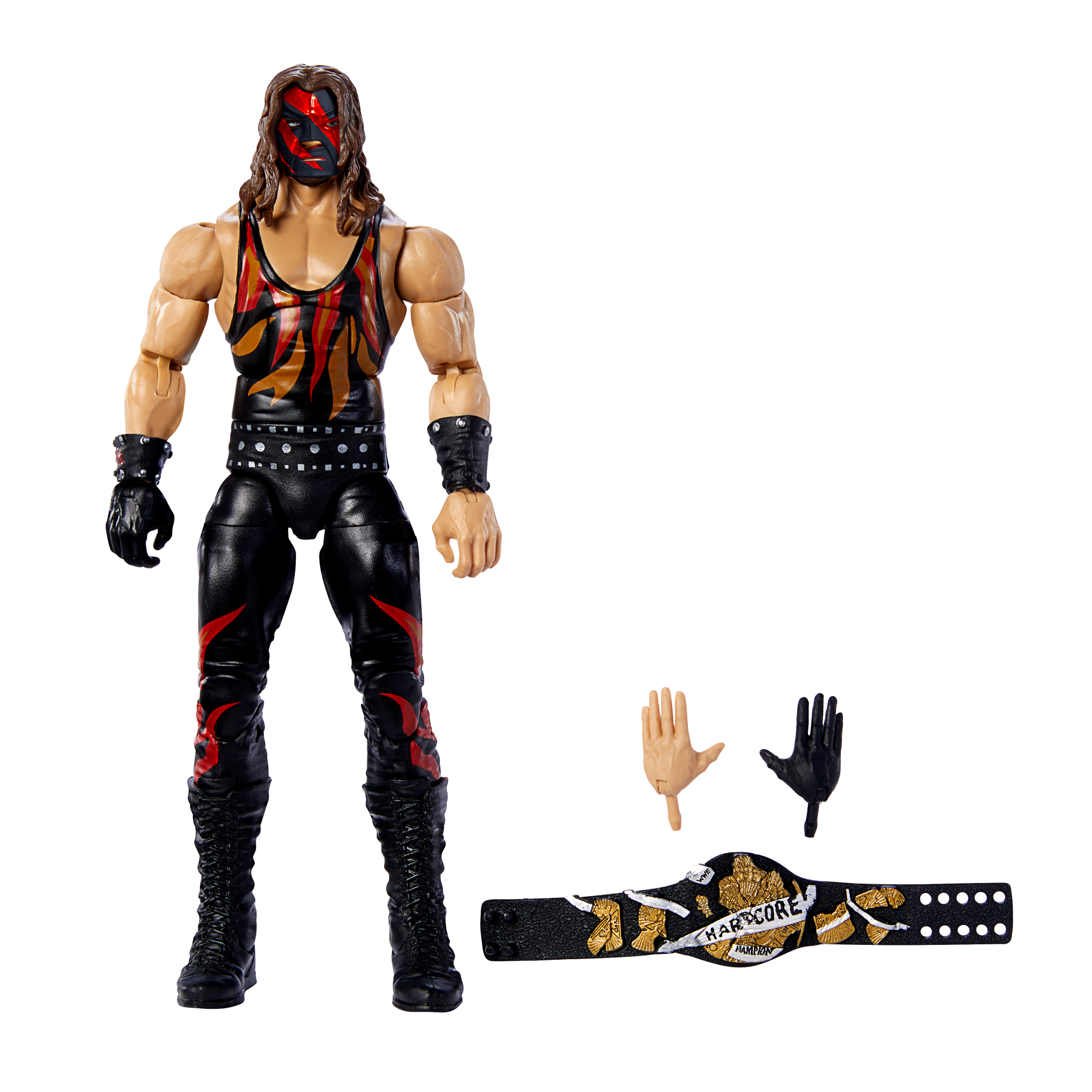 2024 WWE Mattel Elite Collection From the Vault Series 1 Kane [Exclusi ...