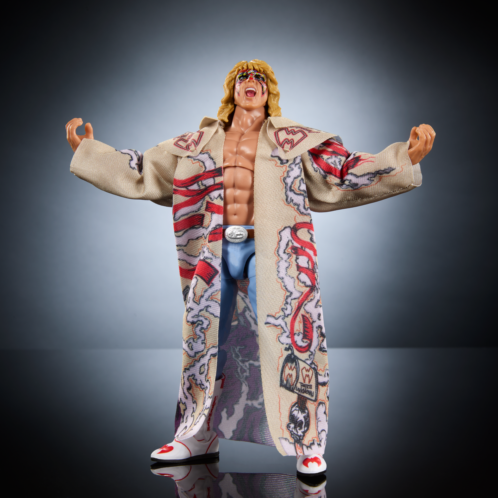 2024 WWE Mattel Elite Collection Monday Night War Series 5 Ultimate Wa ...