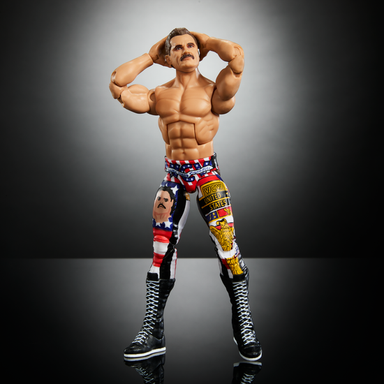 2024 WWE Mattel Elite Collection Legends Series 25 "Ravishing" Rick Ru – Wrestling Figure Database