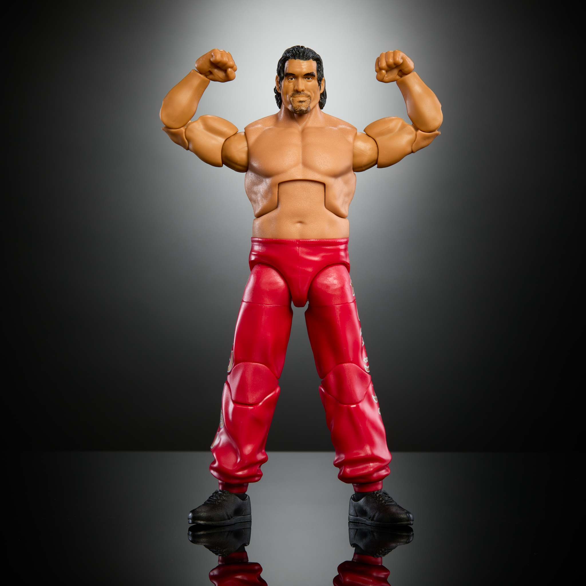 2024 WWE Mattel Elite Collection Royal Rumble Series 6 Great Khali [Bu ...