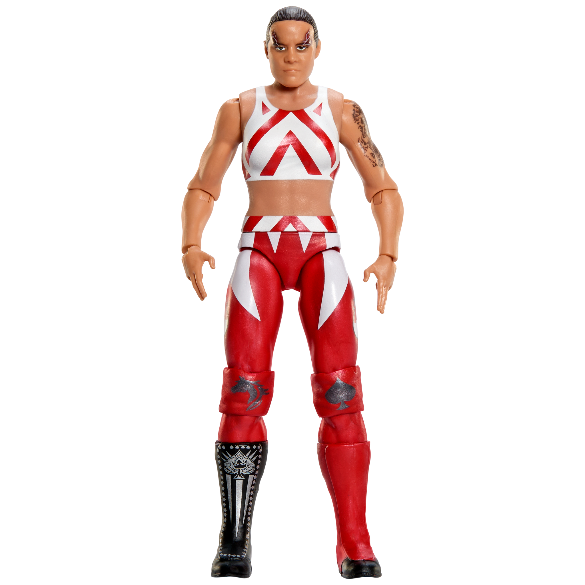 2024 WWE Mattel Basic Series 146 Shayna Baszler – Wrestling Figure Database