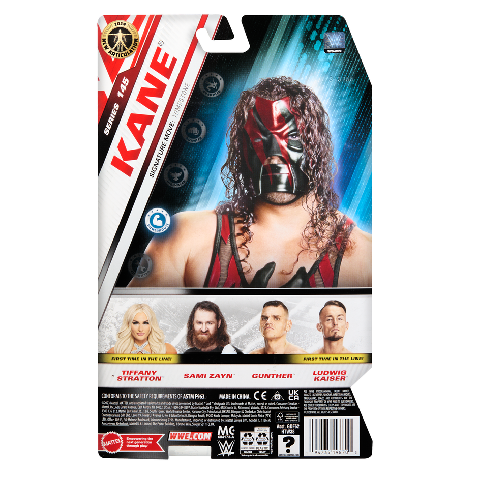 Mattel WWE Elite Collection, Ultimate Edition & Basic Reveals for Janu – Wrestling Figure Database