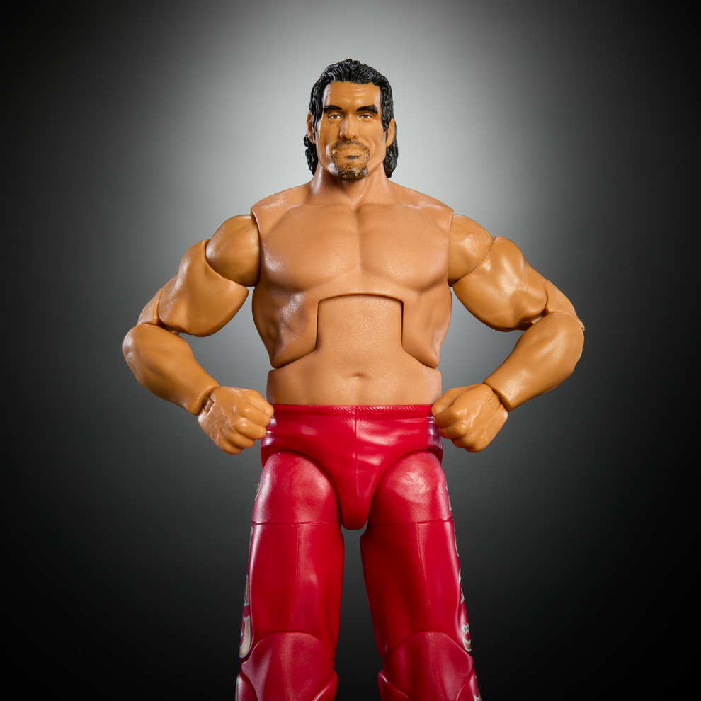 2024 WWE Mattel Elite Collection Royal Rumble Series 6 Great Khali [Bu ...