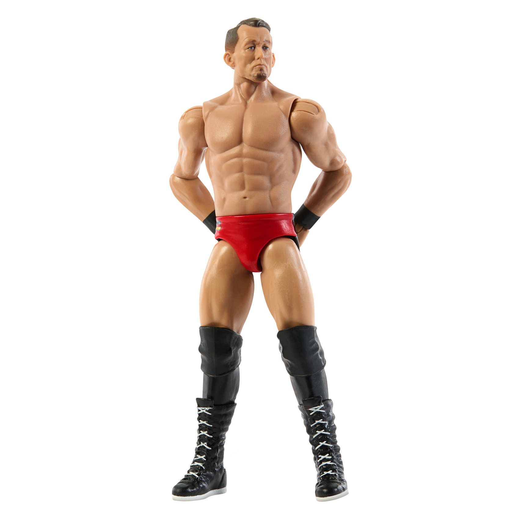 2024 WWE Mattel Basic Series 145 Ludwig Kaiser [Chase] – Wrestling Figure Database