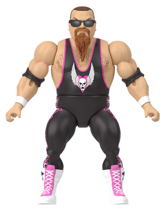 2024 WWE Mattel Superstars Series 12 Jim "The Anvil" Neidhart [Exclusi ...