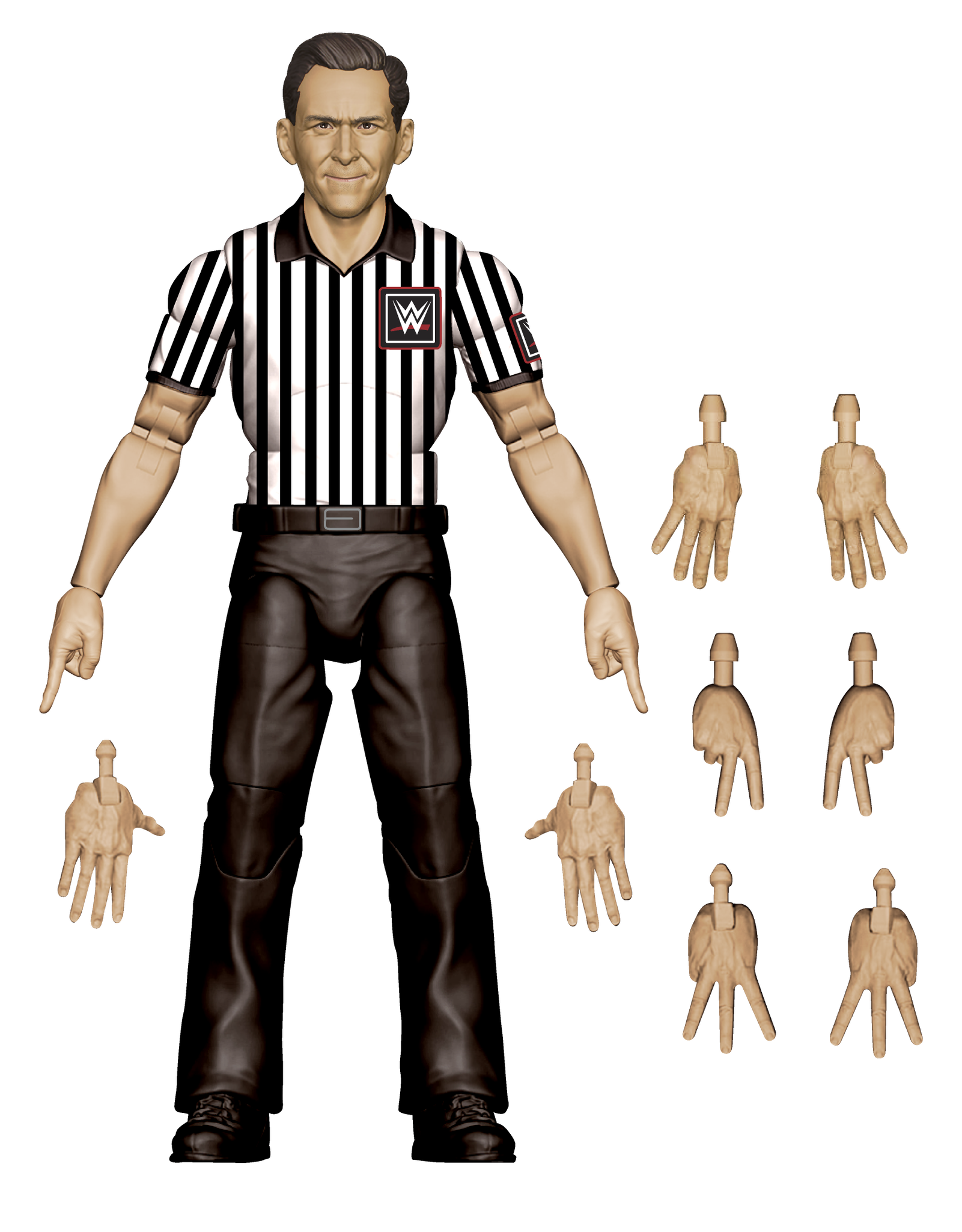 WWE Mattel Elite Collection From the Vault Series 5 John Cone [Exclusi ...
