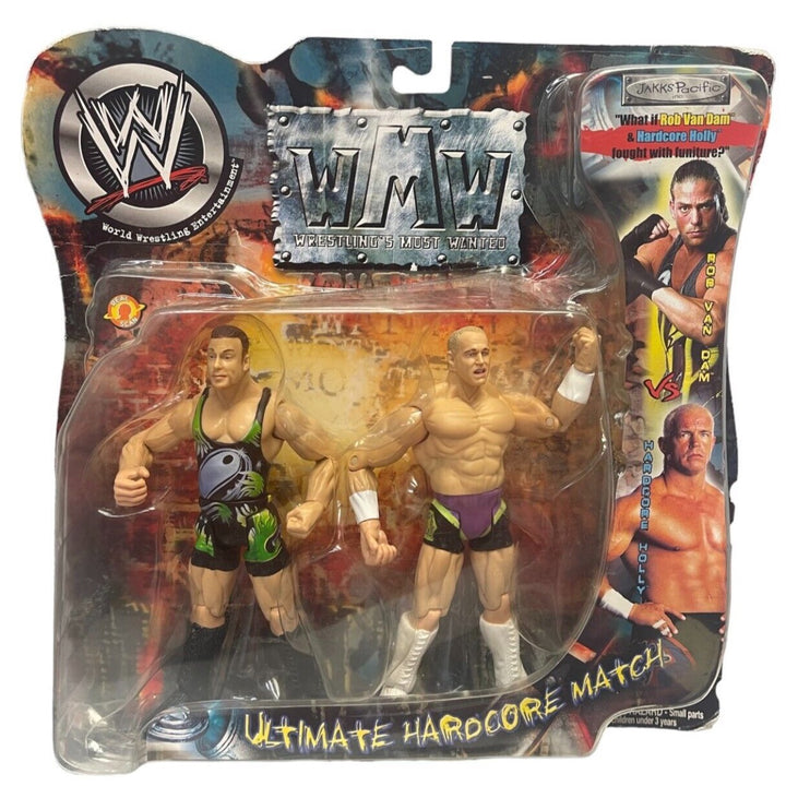 Jakks Pacific WWF/WWE Titantron Live – Page 10 – Wrestling Figure Database