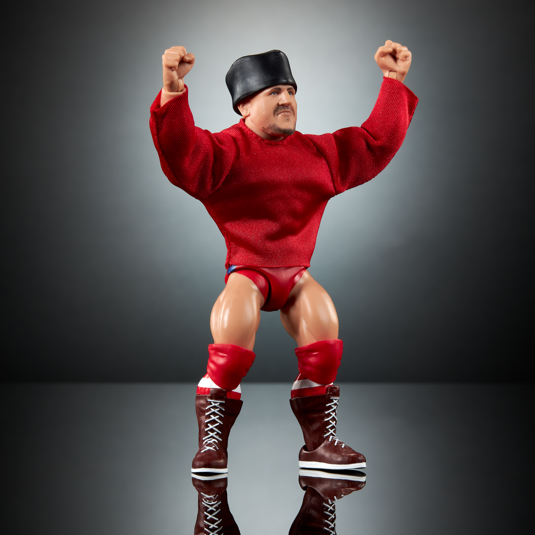 2025 WWE Mattel Superstars Series 15 Nikolai Volkoff [Exclusive ...