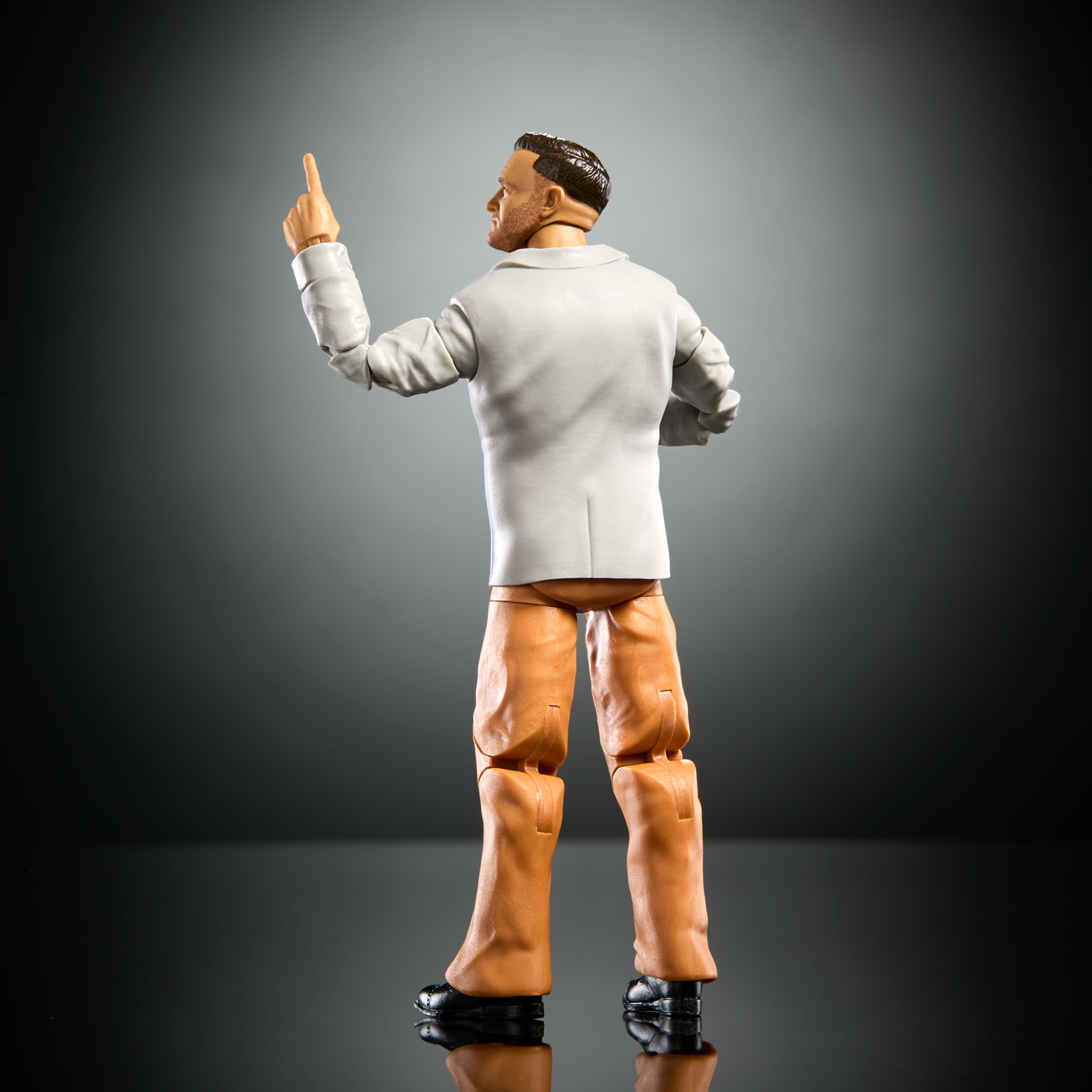 2025 WWE Mattel Elite Collection Survivor Series 8 Nick Aldis [Build-A ...