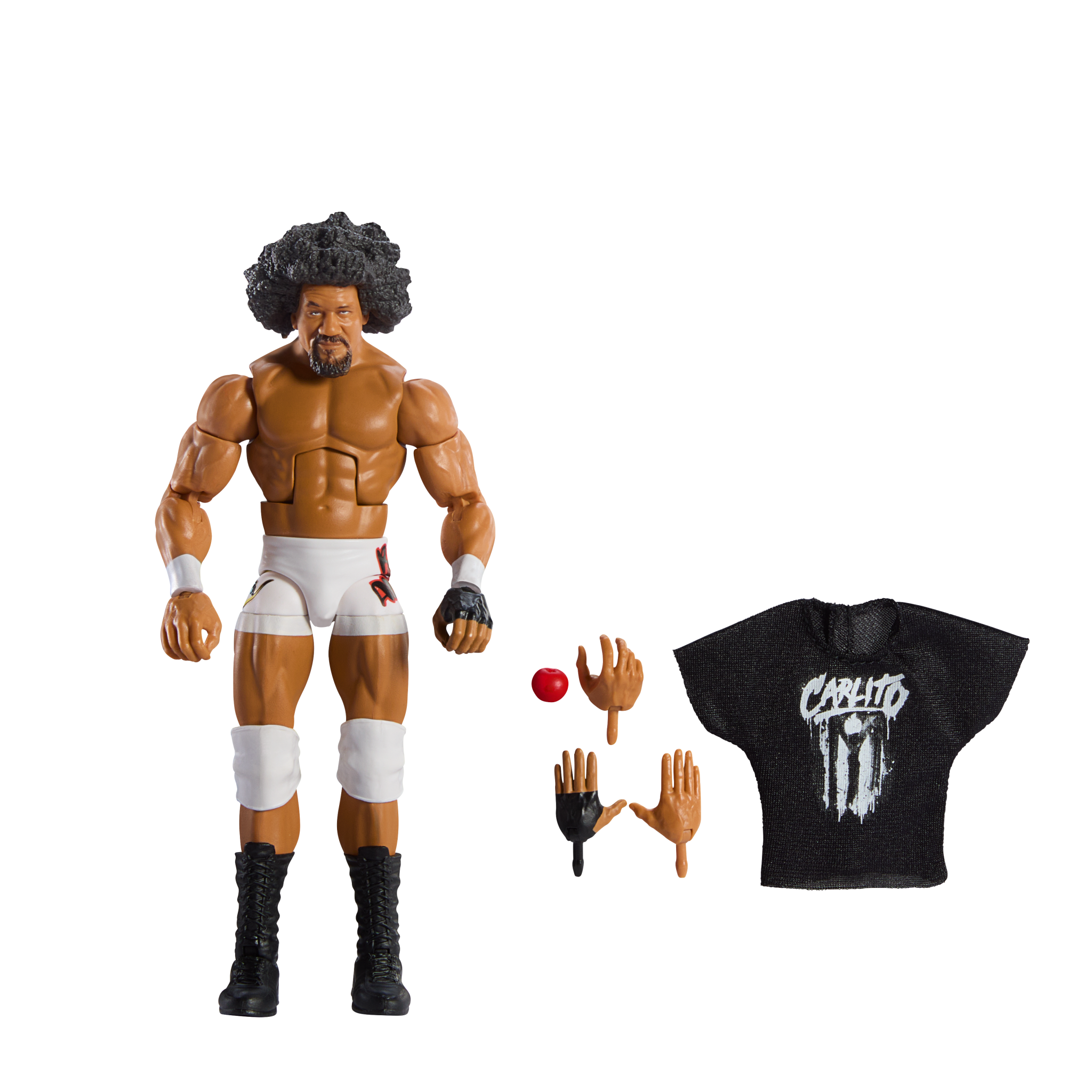 2024 WWE Mattel Elite Collection Series 113 Carlito – Wrestling Figure ...
