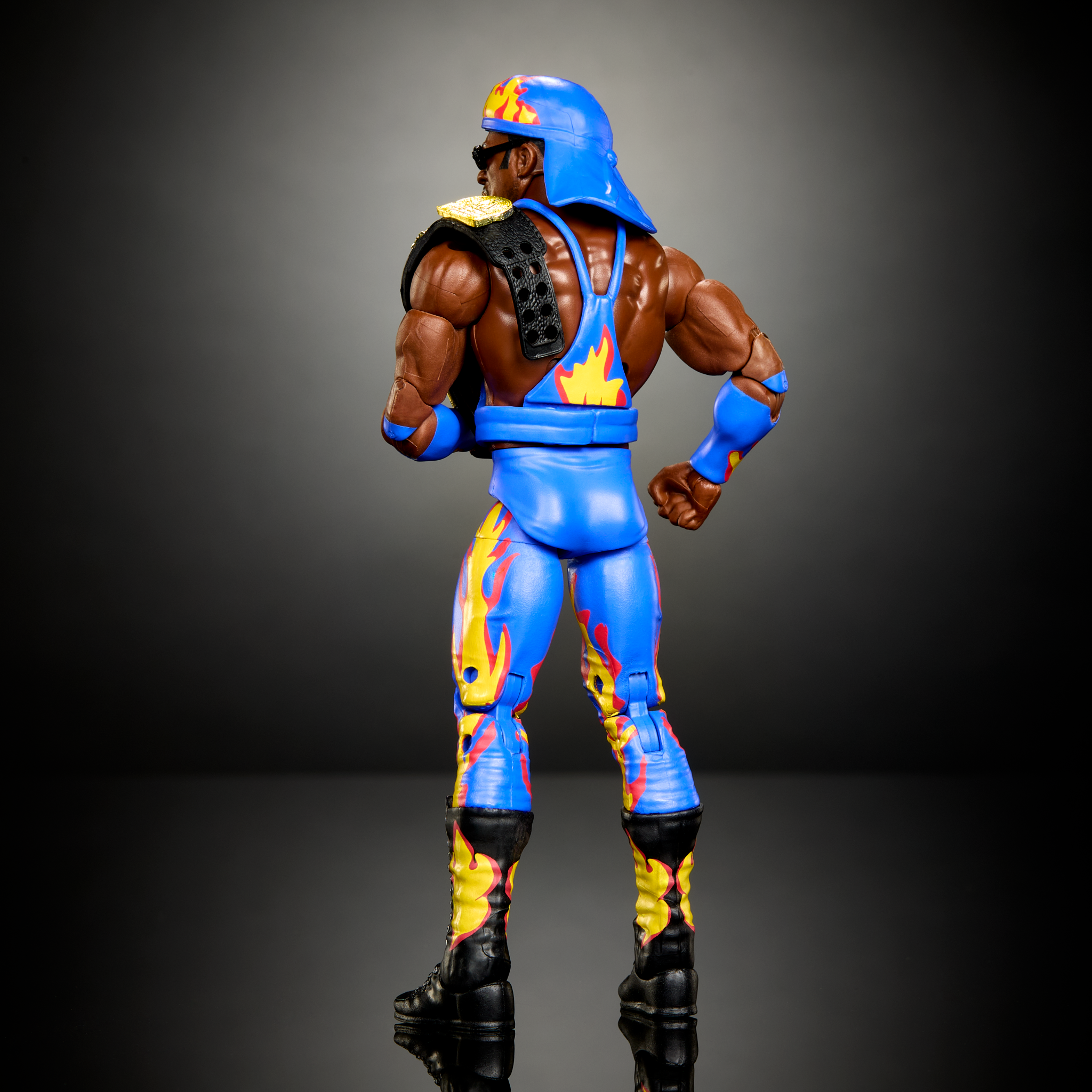 2026 WWE Mattel Elite Collection From the Vault Series 8 Booker T ...