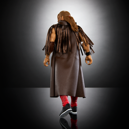 2024 WWE Mattel Elite Collection Legends Series 25 Justin "Hawk" Brads – Wrestling Figure Database