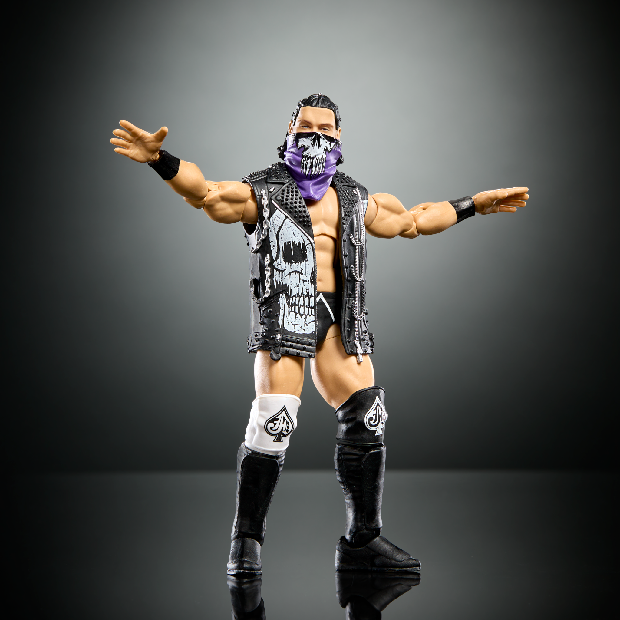 2025 WWE Mattel Elite Collection Survivor Series 8 JD McDonagh ...