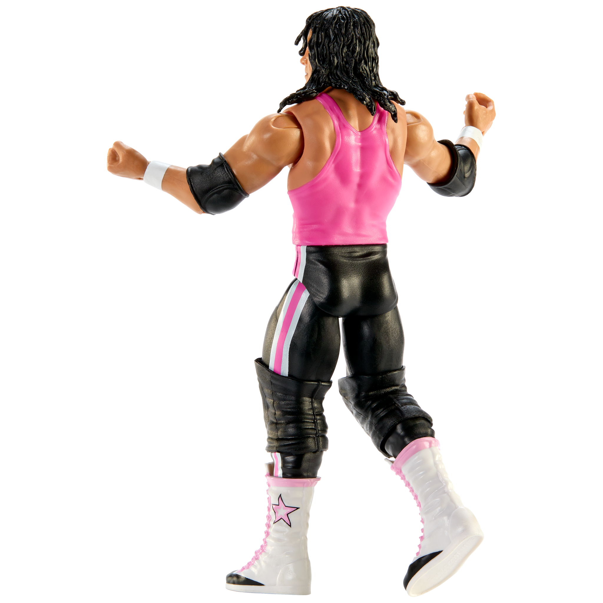 2024 WWE Mattel Basic Series 146 Bret "Hitman" Hart [Chase] – Wrestling ...