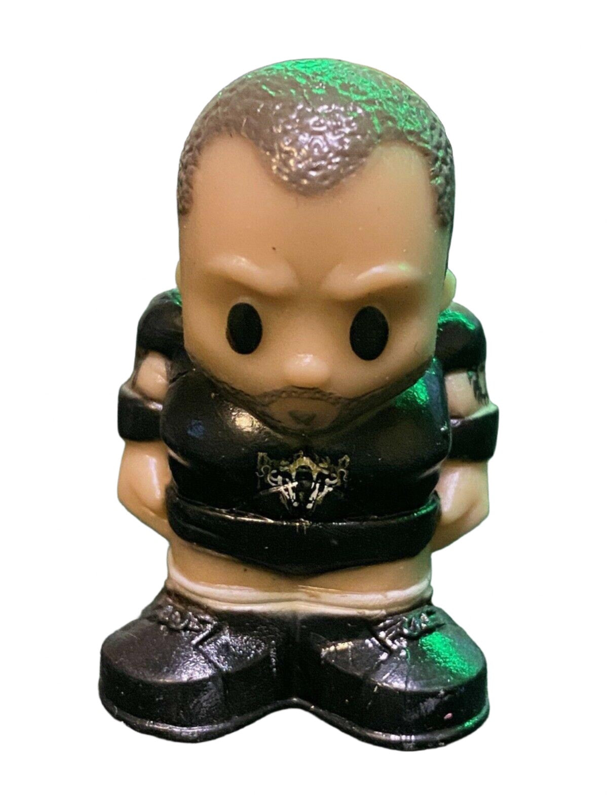 2018 WWE Headstart Ooshies Series 2 Pencil Topper Randy Orton [With Sh ...
