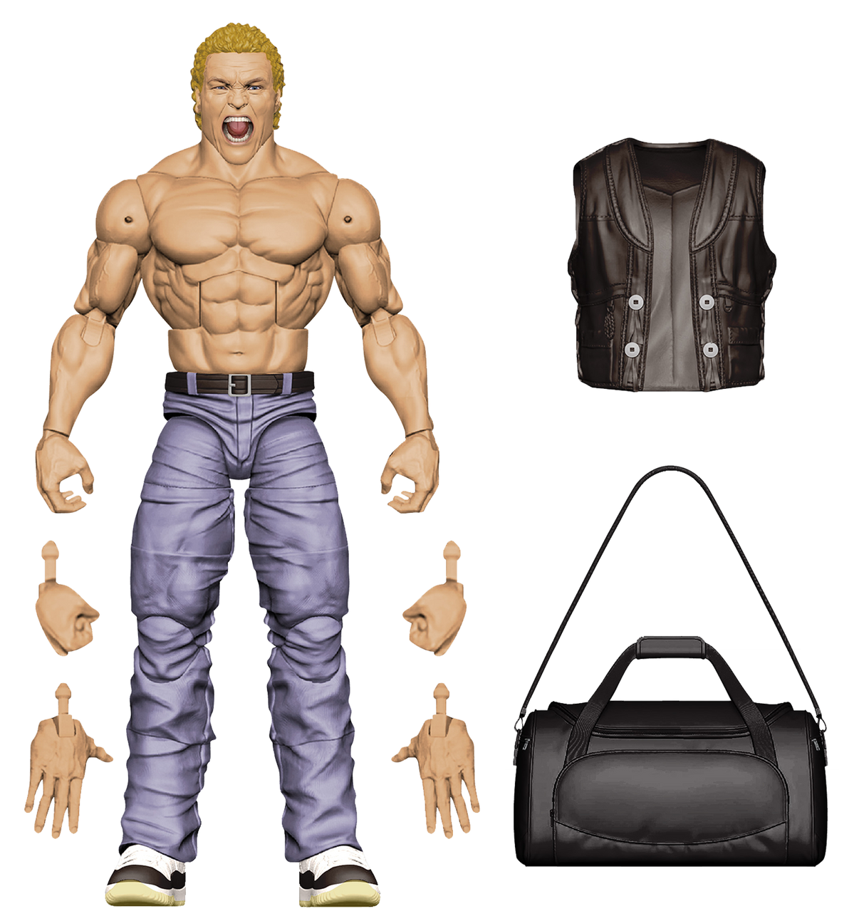 WWE Mattel Elite Collection Monday Night War Series 10 Sid Vicious ...