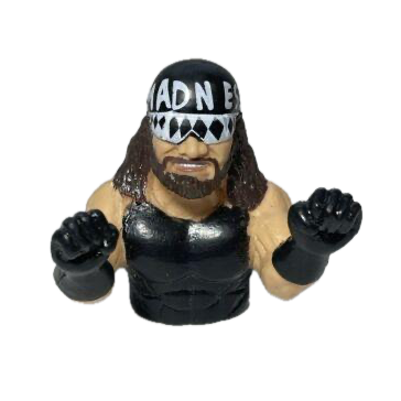 1999 WCW/nWo Vending Machine Macho Man Randy Savage Thumb Wrestler ...