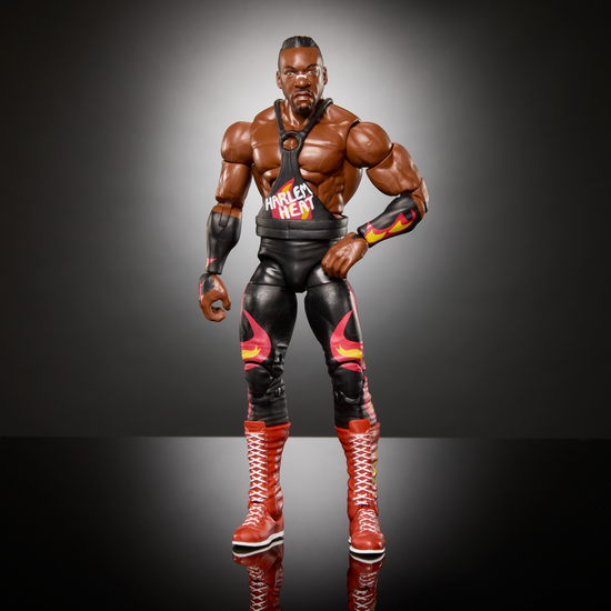 2024 WWE Mattel Elite Collection Monday Night War Series 3 Booker T [E ...