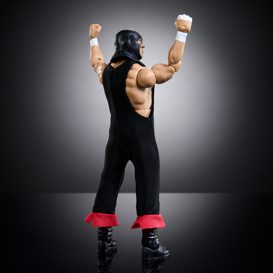 2024 WWE Mattel Elite Collection Series 108 Terry Gordy [The Execution ...